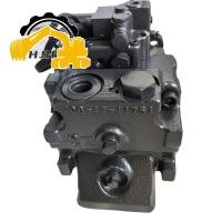 China 708-1T-11751 Hydraulic Main Pump for WA470-6 WA430-6 Loader Construction Machinery Parts for sale