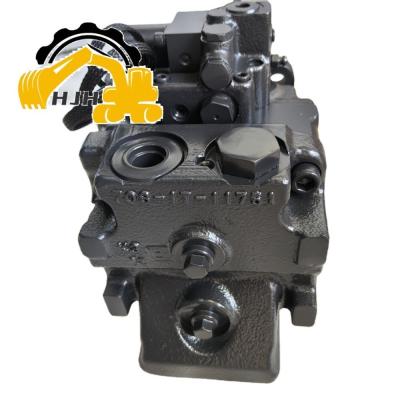 China 708-1T-11751 Hydraulic Main Pump for WA470-6 WA430-6 Loader Construction Machinery Parts for sale