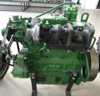 China 3D84 4D84 3D88 4D95 4D94 S4D95 Cylinder Block Assembly Engine for Advanced Performance for sale