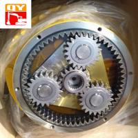 China PC1250-7 Swing Device Motor Excavator Parts 24V for Machinery Repair Shops for sale