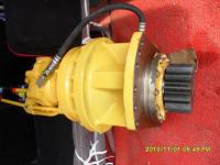 China PC1250-7 Swing Device Motor Excavator Parts 24V for Machinery Repair Shops for sale