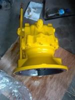 China PC1250-7 Swing Device Motor Excavator Parts 24V for Machinery Repair Shops for sale