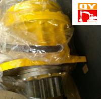 China PC1250-7 Swing Device Motor Excavator Parts 24V for Machinery Repair Shops for sale