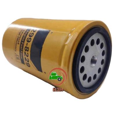 China 299-8229 Fuel Filter Durable and Professional Engineering Accessory for sale