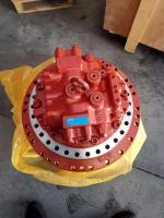 China MAG-170VP-3600 Excavator Travel Device 62kg Forged Steel for PC200 PC300 for sale