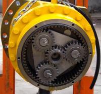 China Swing Motor Assembly 706-7G-01031 706-7G-01030 for Komatsu PC850SE-8 PC800-8 Excavator for sale