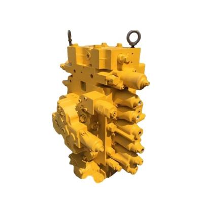 China Excavator Solenoid Valve for PC200-7 PC220-7 PC300-7 20Y-60-32120 New Hydraulic Control Valve for sale