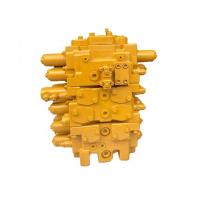 China Excavator Solenoid Valve for PC200-7 PC220-7 PC300-7 20Y-60-32120 New Hydraulic Control Valve for sale