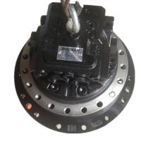 China Nabtesco GM18 TM18 R150LC-9 Travel Motor Final Drive 100% New Hydraulic Parts for sale