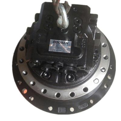 China Nabtesco GM18 TM18 R150LC-9 Travel Motor Final Drive 100% New Hydraulic Parts for sale