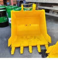 China 1.2 Ton Excavator Bucket for Mini Loader PC Construction Machinery Parts 0.8-3M³ for sale