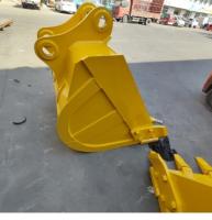 China 1.2 Ton Excavator Bucket for Mini Loader PC Construction Machinery Parts 0.8-3M³ for sale