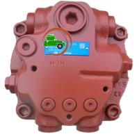 China PC1250 Travel Motor Without Gearbox GM09 Final Drive for Excavator 21N6034100 for sale