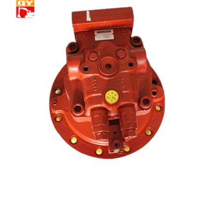 China Excavator Swing Rotary Motor Device 12 Hole M2X150 2401-9242B 401-00352 for DH258 for sale