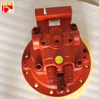 China Excavator Swing Rotary Motor Device 12 Hole M2X150 2401-9242B 401-00352 for DH258 for sale