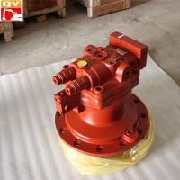 China Excavator Swing Rotary Motor Device 12 Hole M2X150 2401-9242B 401-00352 for DH258 for sale