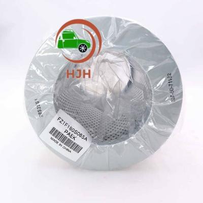 China Excavator Hydraulic Filter Element 207-60-71182 1-200 Micron Custom Size for sale