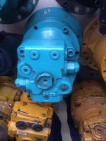 China Iron Excavator Travel Gearbox 227-6949 2276035 for CAT320C 320D 318C 323 for sale