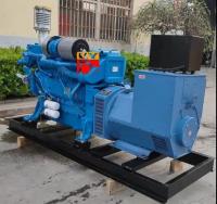 China Weichai WD12C400-21 400HP WD12 Series 4 Stroke 6 Cylinder Diesel Engine 1065x819x1056mm for sale