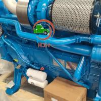 China Weichai WD12C400-21 400HP WD12 Series 4 Stroke 6 Cylinder Diesel Engine 1065x819x1056mm for sale