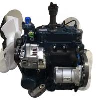 China 2TNV70-ASA Complete Engine Motor Assembly for PC10 R20 Excavator 15.7kw 3600RPM for sale