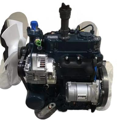 China 2TNV70-ASA Complete Engine Motor Assembly for PC10 R20 Excavator 15.7kw 3600RPM for sale