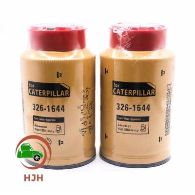 China 326-1644 Excavator Fuel Water Separator Filter 100% Compatible 3261644 Long Lasting for sale