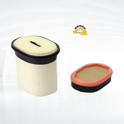 China Excavator Air Filter 227-7449 2277448 for Caterpillar 416D 420D 430D Engine Parts for sale