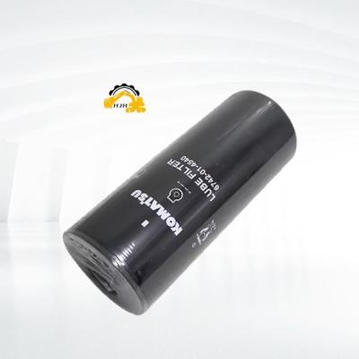 China Diesel Oil Filter for PC300-7 PC360-7 PC400-7 PC300-8 Cat Engine 6D114 6742-01-4540 for sale