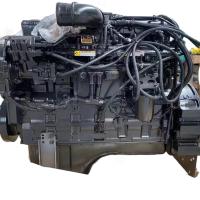 China Excavator Accessories Original QSL9 Diesel Engine Assembly for Construction Machinery for sale