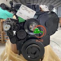 China Excavator Accessories Original QSL9 Diesel Engine Assembly for Construction Machinery for sale