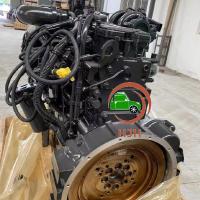 China Excavator Accessories Original QSL9 Diesel Engine Assembly for Construction Machinery for sale