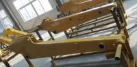 China Excavator Long Reach Boom Arm for EC290 EC330 PC160 PC120 with Bucket Cylinder for sale