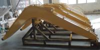 China Excavator Long Reach Boom Arm for EC290 EC330 PC160 PC120 with Bucket Cylinder for sale
