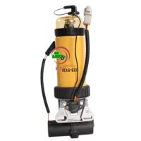 China Fuel Water Separator Filter Base 3619554 361-9554 2289130 228-9130 Diesel Filter Housing 12V for sale