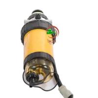 China Fuel Water Separator Filter Base 3619554 361-9554 2289130 228-9130 Diesel Filter Housing 12V for sale