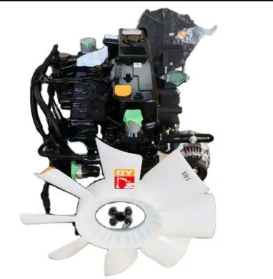 China 4TNV84T Diesel Engine Assembly for Excavator 4TNV84T-B 4TNV84T-Z 4TNV84T Motor for sale