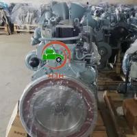 China K3V63DT-9NOT EC140 Double Piston Oil Pump Excavator Main Hydraulic Pump Assy 140x100x140 for sale