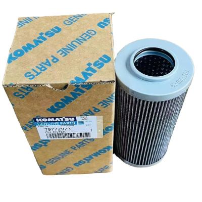 China 100% 79772973 Air Filter for Excavator at Building Material Shops for sale
