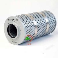 China Excavator Engine Parts Oil Filter for PC200-8 PC210-8 Hydraulic Oil Return Filter Element for sale