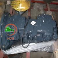 China Original Excavator Hydraulic Pump for PC200-7 PC300-7 PC400-7 75UU 35-70 MPa for sale