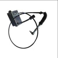 China Xiagong XG808 XG815 XG821 XG822 XG825 XG833 Excavator Throttle Controller Lever AC2/1000 for sale
