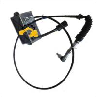 China Xiagong XG808 XG815 XG821 XG822 XG825 XG833 Excavator Throttle Controller Lever AC2/1000 for sale
