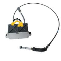 China Xiagong XG808 XG815 XG821 XG822 XG825 XG833 Excavator Throttle Controller Lever AC2/1000 for sale