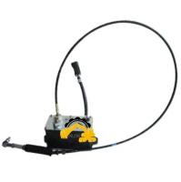 China Xiagong XG808 XG815 XG821 XG822 XG825 XG833 Excavator Throttle Controller Lever AC2/1000 for sale