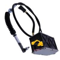 China Xiagong XG808 XG815 XG821 XG822 XG825 XG833 Excavator Throttle Controller Lever AC2/1000 for sale