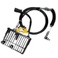 China Excavator Electrical Parts for Hyundai R215-7C R225LC-7 R305LC-7 R375LC-7H 24V for sale