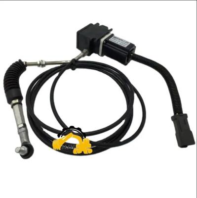 China Electrical Parts for CAT 307B/C Excavator 102-8007 132-7786 Throttle Controller Levers for sale