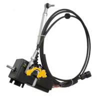China Electrical Parts for CAT 307B/C Excavator 102-8007 132-7786 Throttle Controller Levers for sale