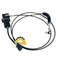 China Electrical Parts for CAT 307B/C Excavator 102-8007 132-7786 Throttle Controller Levers for sale